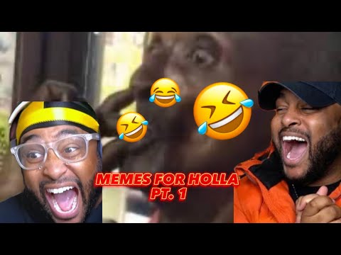 MEMES FOR HOLLA PT. 1🤣🤣try not to laugh - YouTube