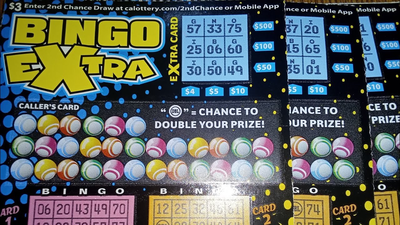 $3 Bingo Extra California Ticket Using Rocky Top Scratcher Coin🤑🤑 - YouTube