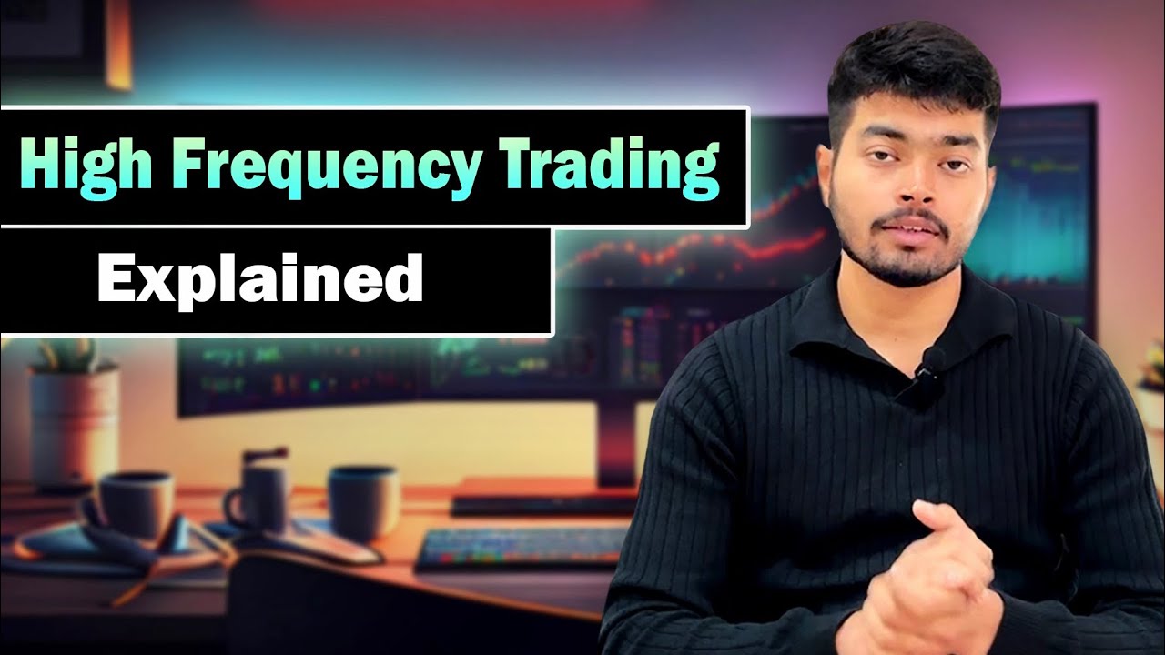 High Frequency Trading || Explained - YouTube