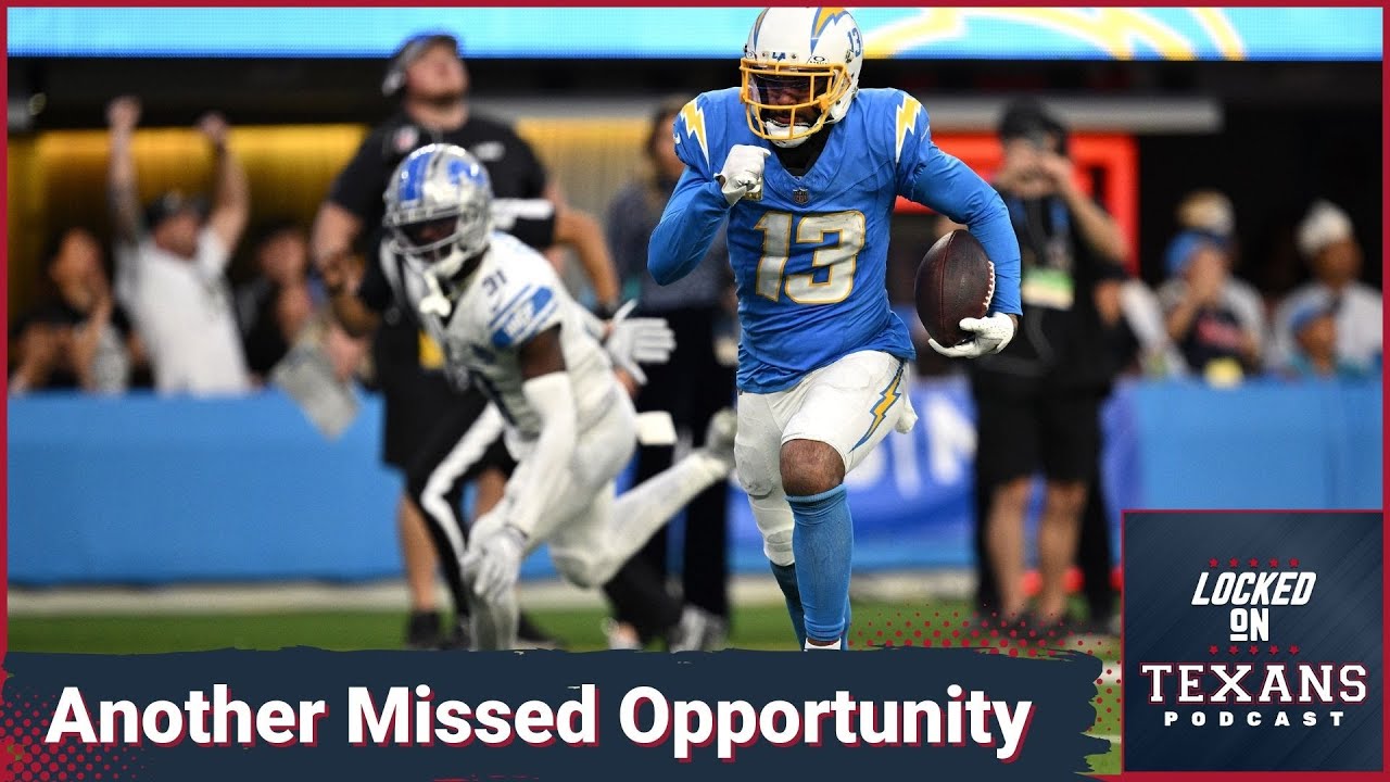Was a failed trade for Keenan Allen another missed opportunity for the ...