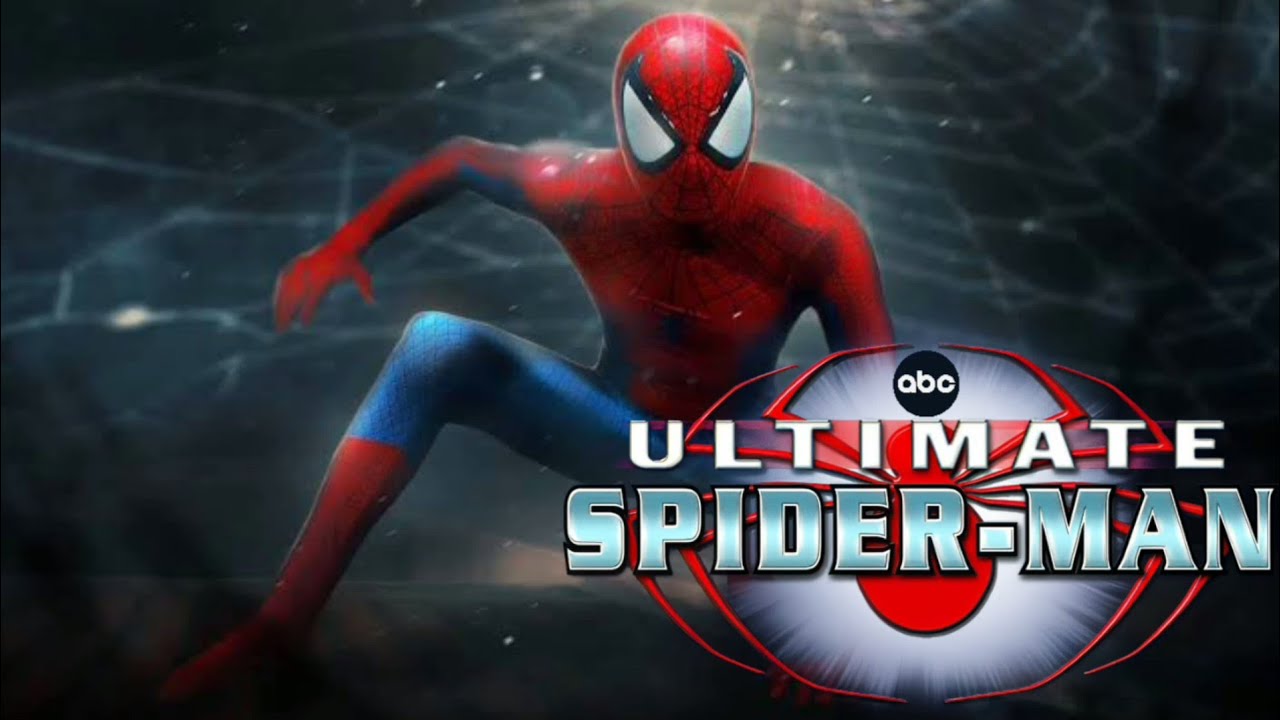 Ultimate Spider-Man The Series ABC Chapter 2 Origins - YouTube
