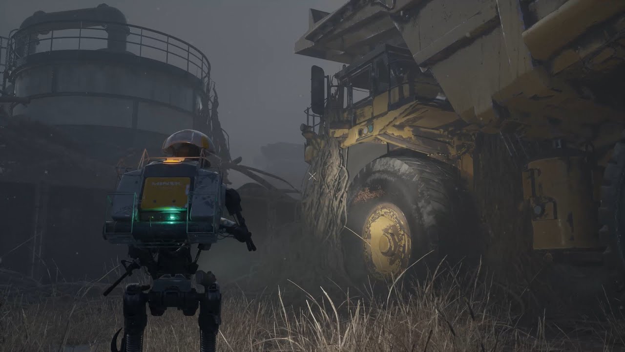 Gameplay test / M.I.N.S.K. / MINSK game (Unreal Engine 5) - YouTube