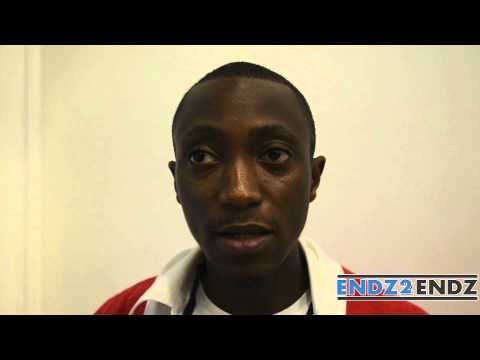 Emmanuel Akintunde Interview - Young actor making big moves - YouTube