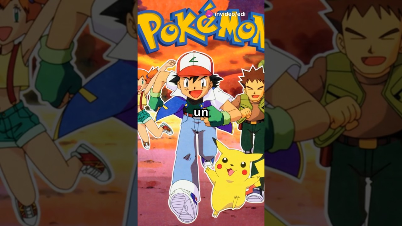 Pokemon!! Una Revolución Cultural #pokemon #pikachu #equiporocket - YouTube