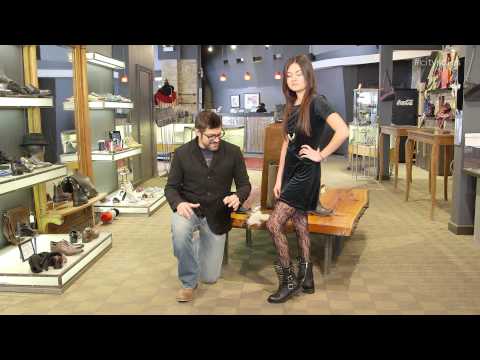 Biker Boots | Fashion Style Guidance | City Soles TV