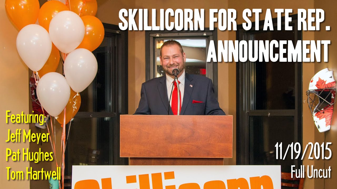 Skillicorn Announcement [Full Uncut] - YouTube