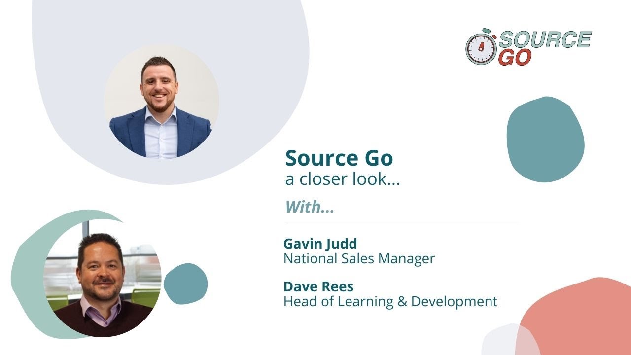 A CLOSER LOOK AT SOURCE GO - With Gavin Judd and Dave Rees - YouTube