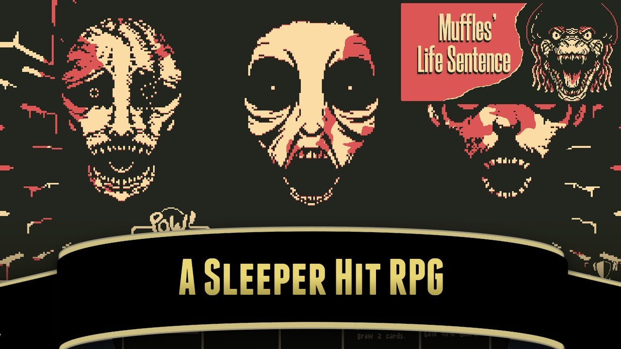 A Darkly Original RPG | Muffles Life Sentence Review #gamewisdom #rpg # ...