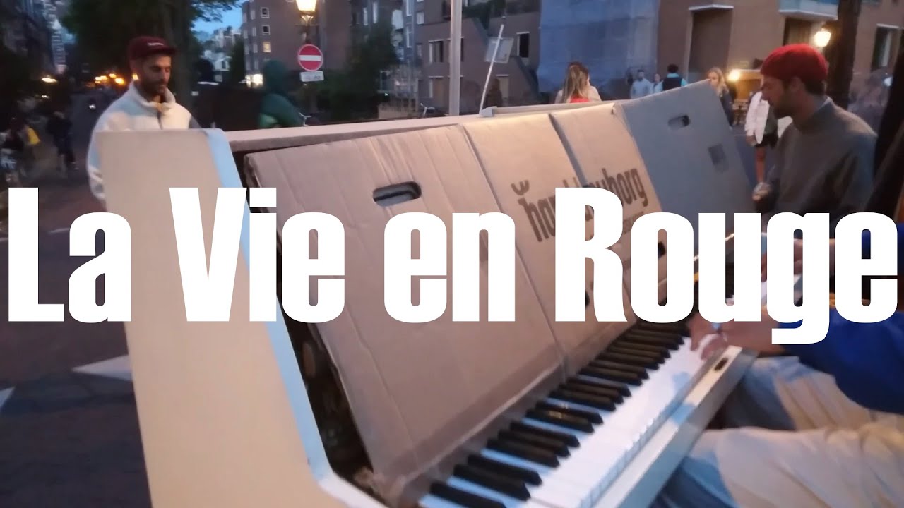 La Vie en Rouge / TRAILER - YouTube