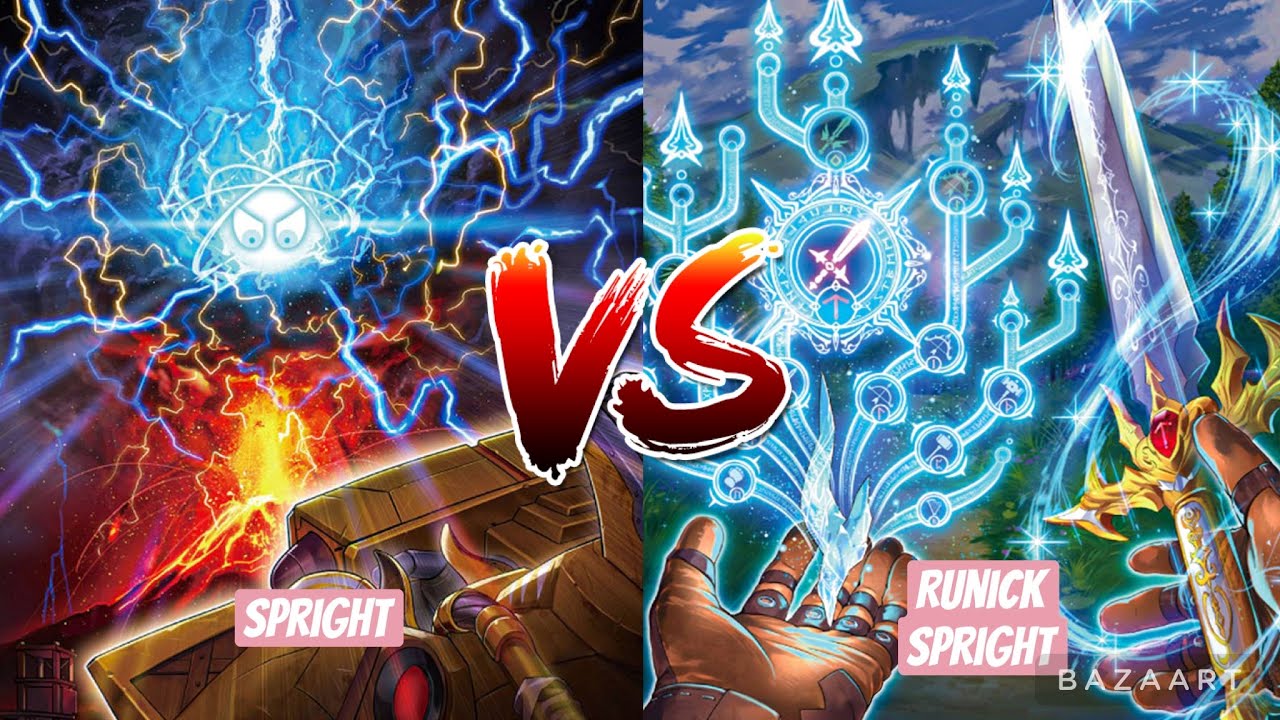 SBYGO Live Duel: Spright vs Runick Spright! September 2022 - YouTube SBYGO Live Duel: Spright vs Runick Spright! September 2022 - YouTube