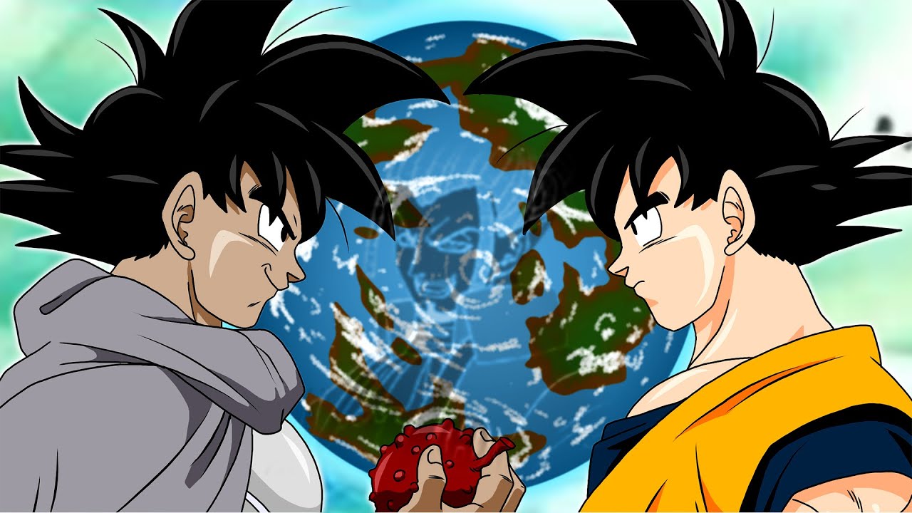 What If Turles Turned Good? 3 - YouTube