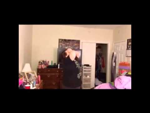 Caterpillar Girl - YouTube