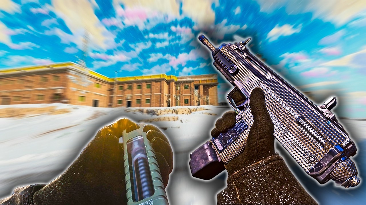 THIRD PERSON GAVE ME *HACKS* ON REBIRTH ISLAND 😭 - YouTube