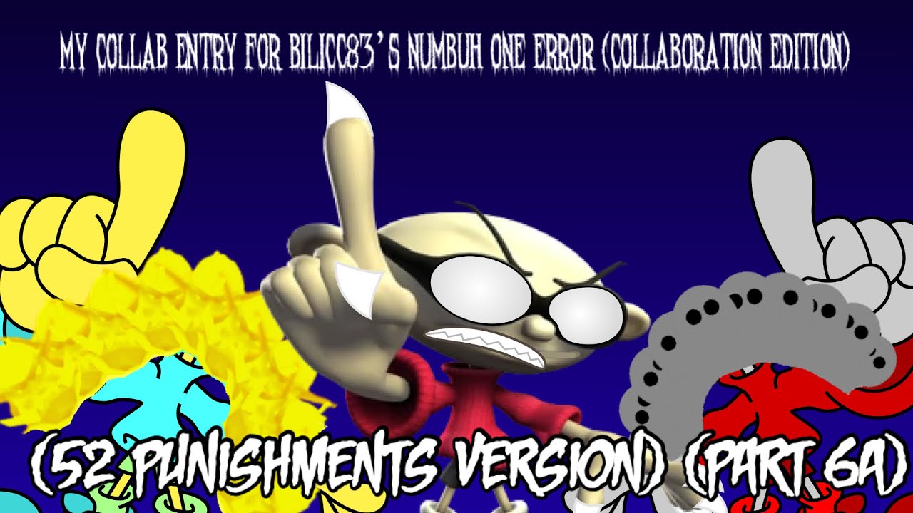My collab Entry Biliccc83’s Numbuh One Error (Collaboration Edition ...