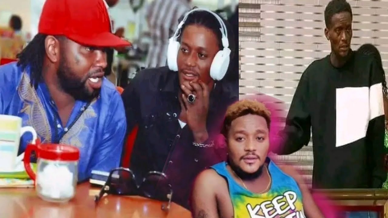 😭LIWA YA GUY GOLA LAISSE SON GRAND FRÈRE FERRE GOLA INCONSOLABLE 😭 BA ...