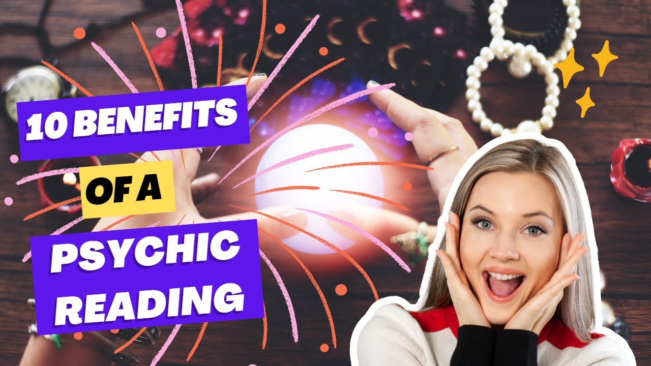 10 Benefits of a Psychic Reading: Why Oranum.com is the Place to Get ...