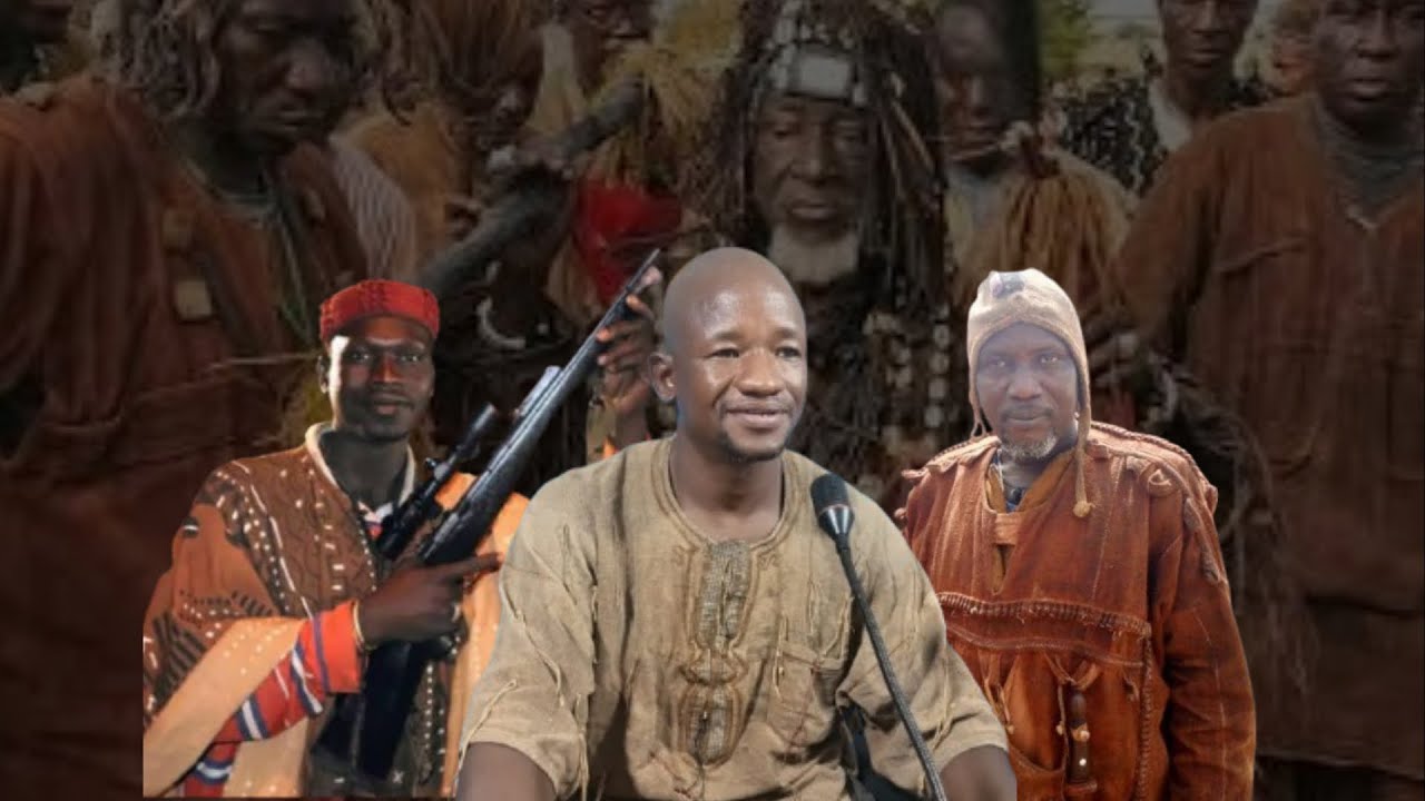 Emission: Donsow ka Guêlêkan Baaro FILY DIALLO - YouTube