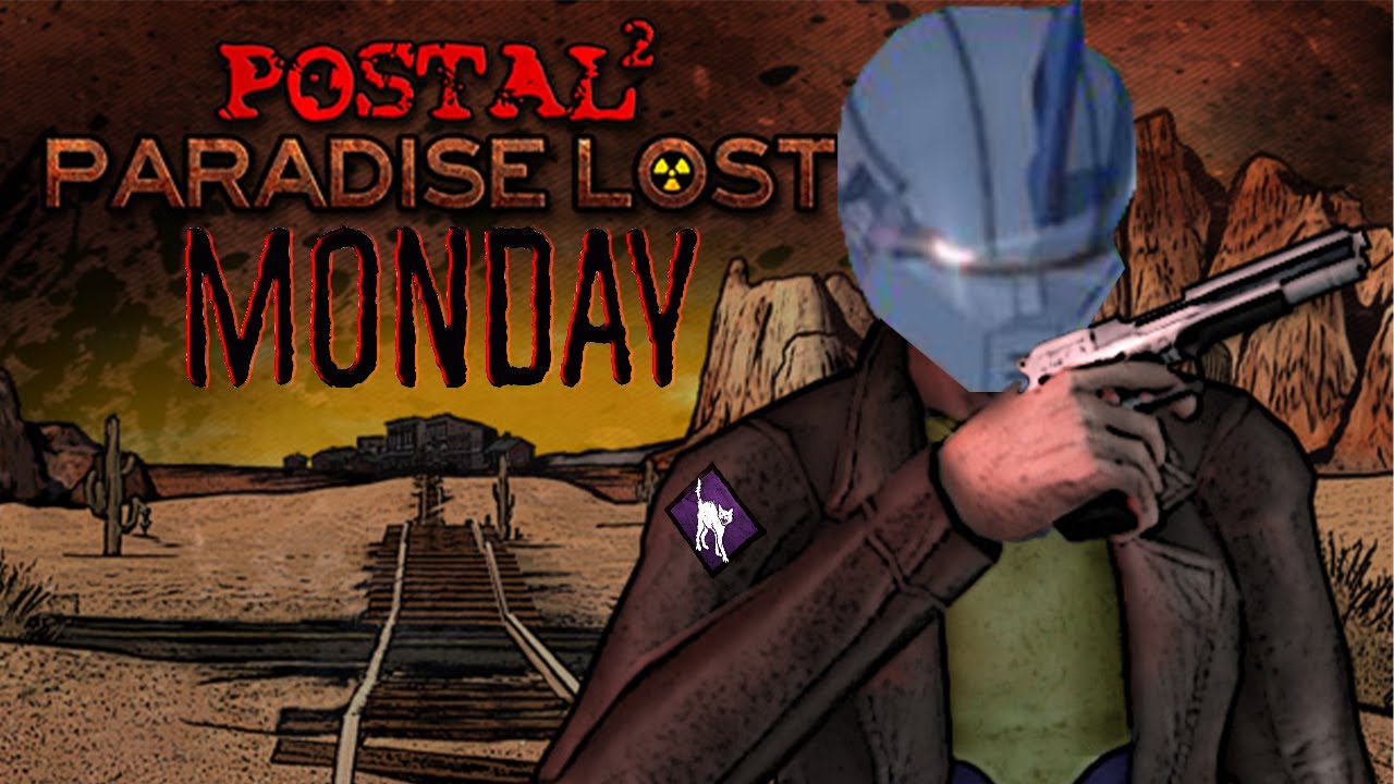 Bring out the Monkeys! - Postal 2 Paradise Lost - YouTube