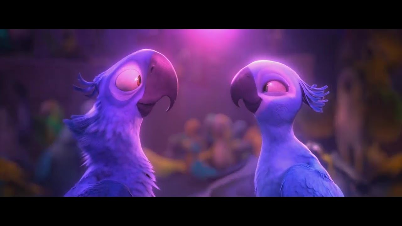 Hot Wings (I Wanna Party) song ( From Rio 2011). - YouTube