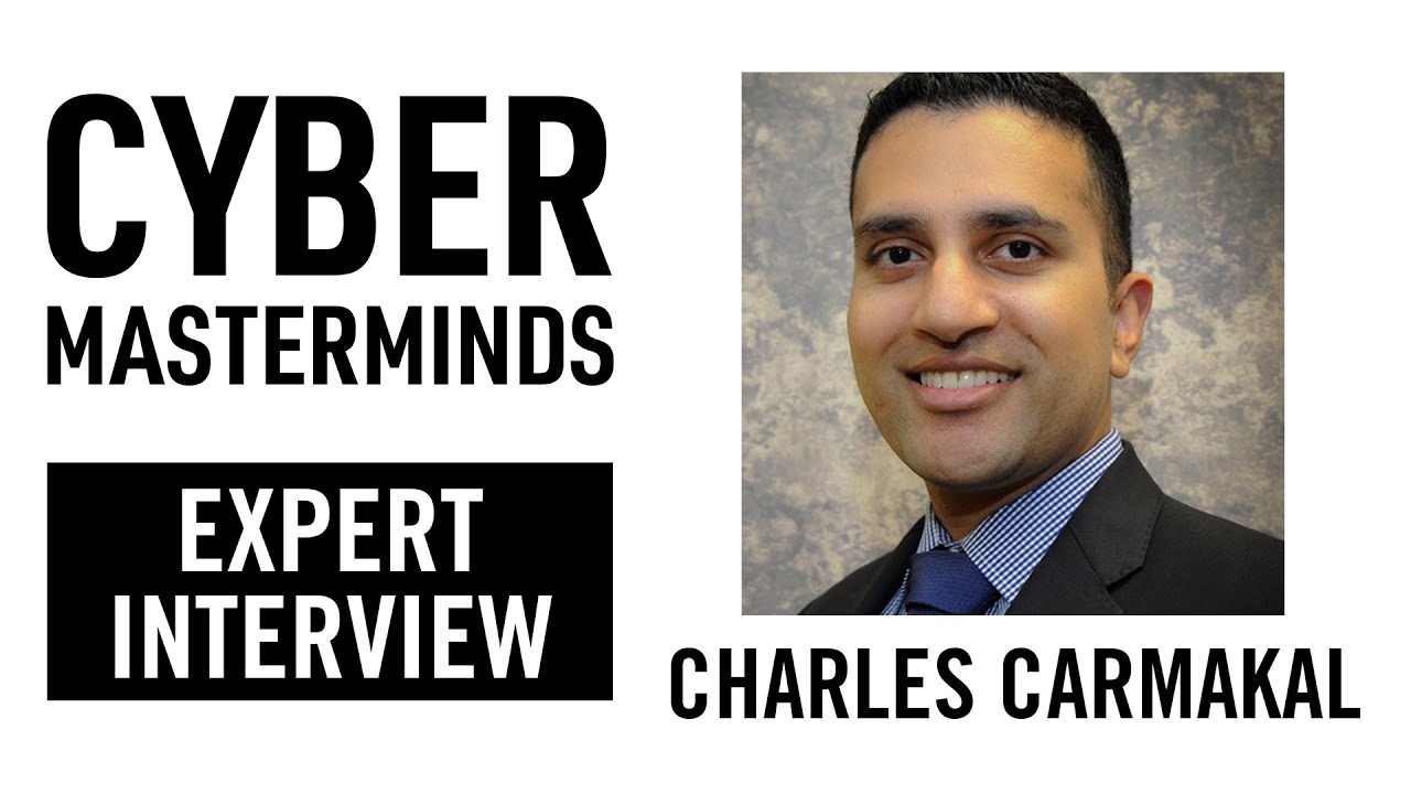 Cyber Masterminds Expert Interview: Mandiant SVP/CTO Charles Carmakal ...