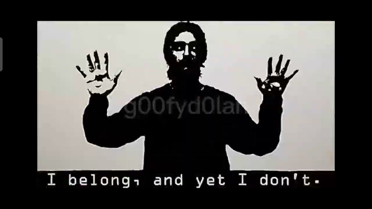 Trapped At This Awful Form (original by:@TribeTwelve)(read discription ...