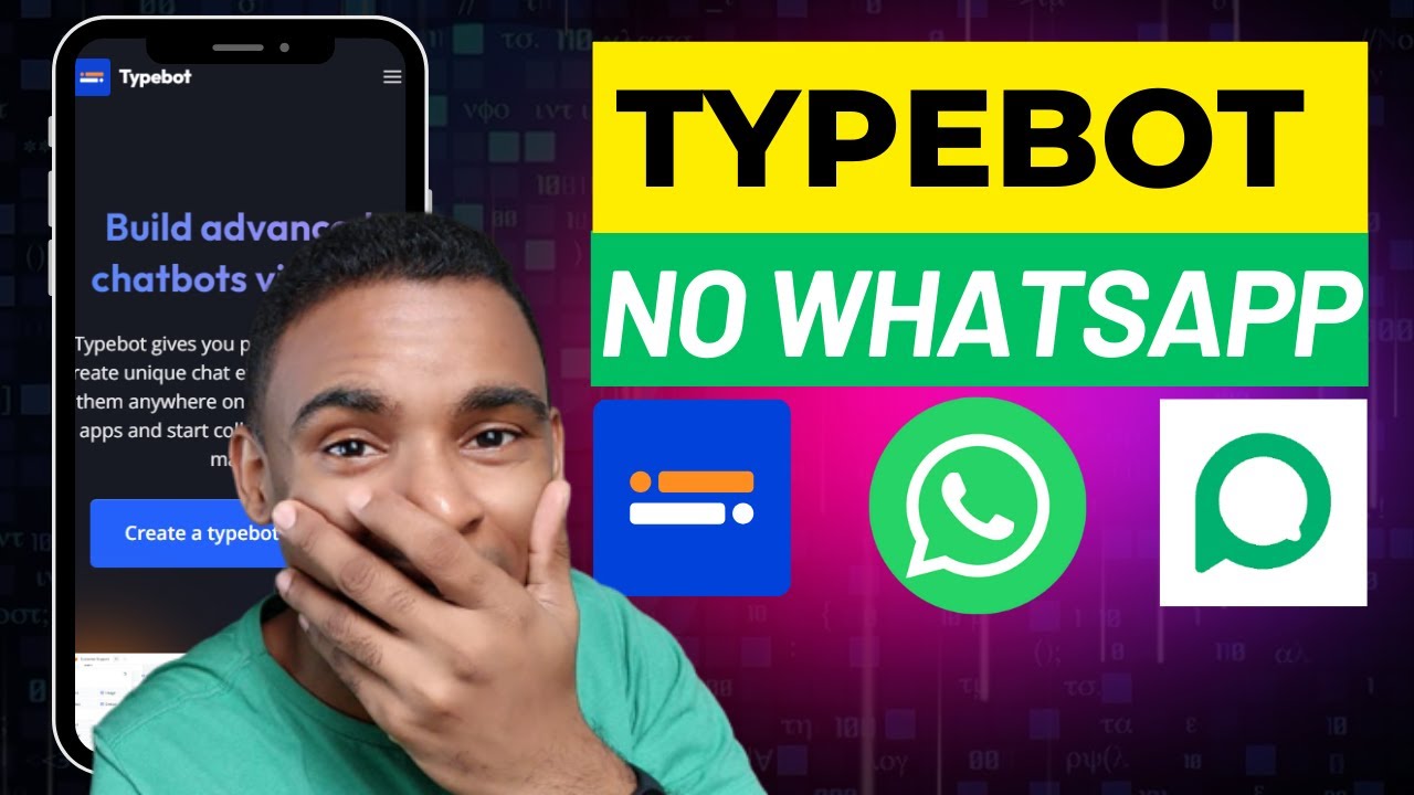 💬 Typebot no Whatsapp | Como Conectar com a Api Evolution? - YouTube