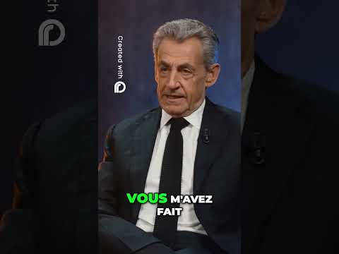 INTERVIEWS LEGEND AVEC NICOLAS SARKOZY : Président Interview_ Parcours et Vie