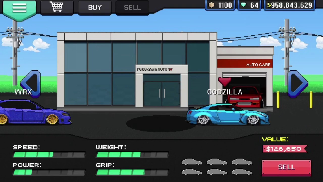 Pixel Car Racer | E46 M3 Build | - YouTube