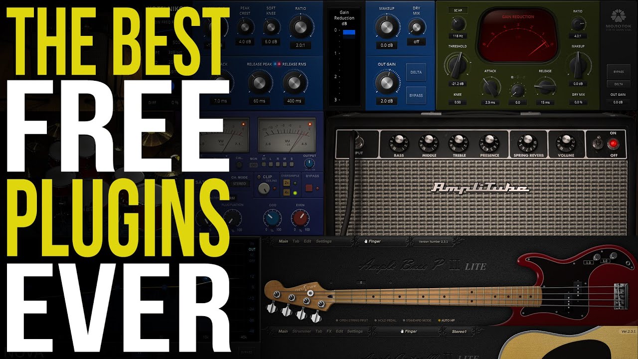 The Best FREE Plugins EVER YouTube the-best-free-plugins-ever-youtube