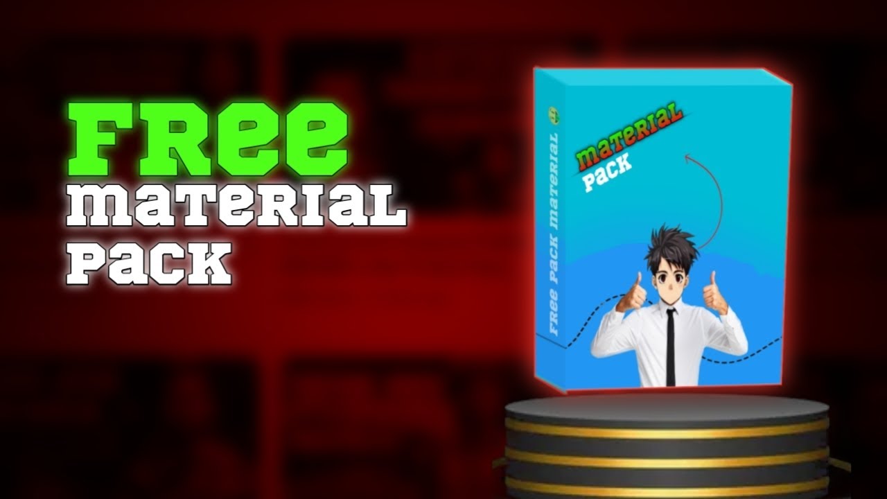 FREE High+Quality Video Editing material download nocopyrigh - YouTube