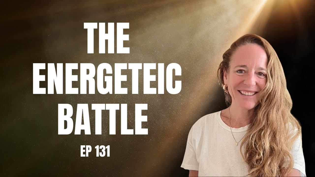 UNTANGLED W/Lorie Ladd: The Energetic Battle On The Planet. Ep 131 ...