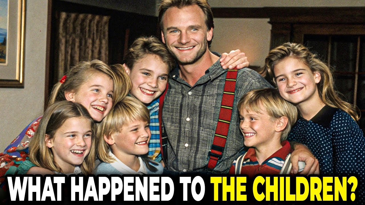 13 Whatever Happened to Sting’s 6 Children? - YouTube