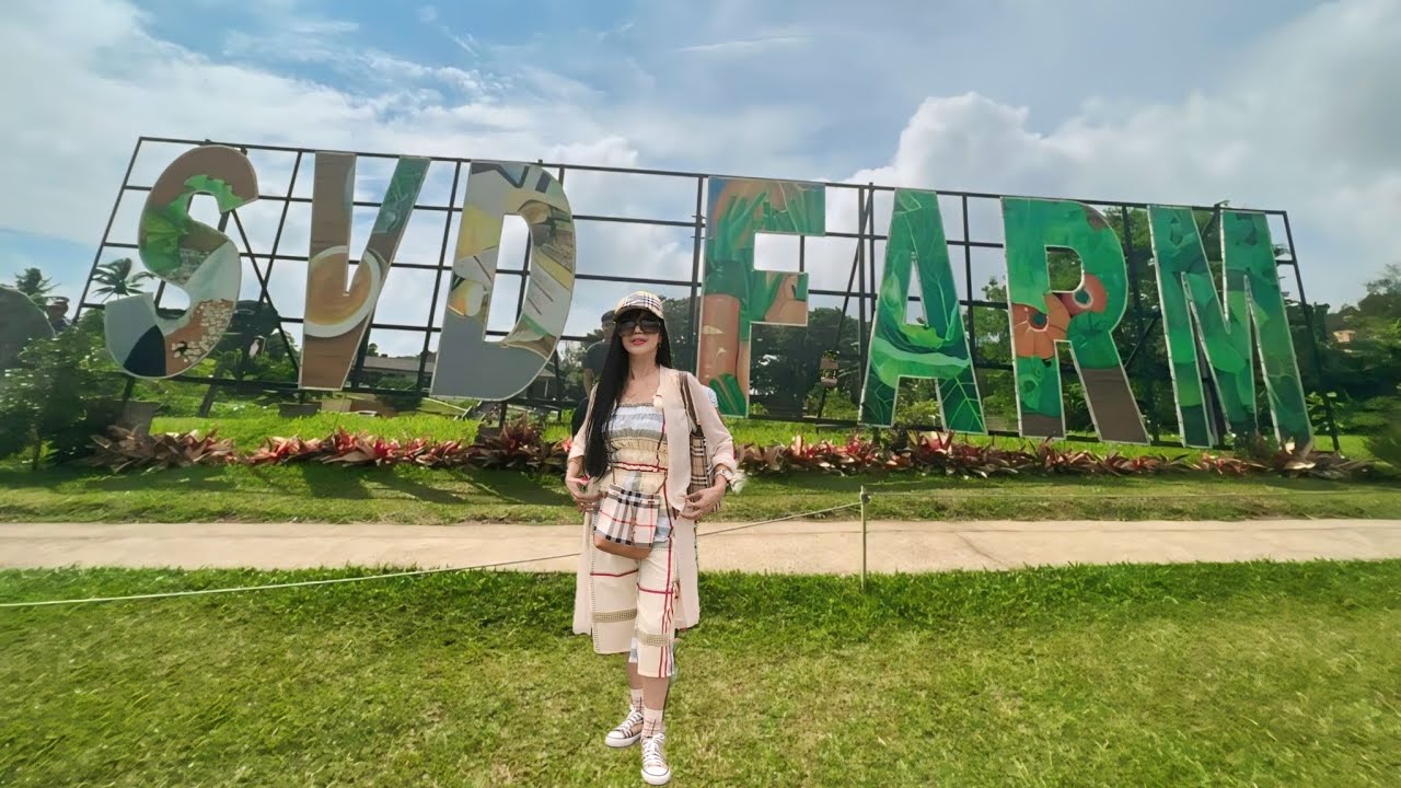 SVD FARM NASUGBU BATANGAS ESCAPADE WITH MY DABARKADS - YouTube