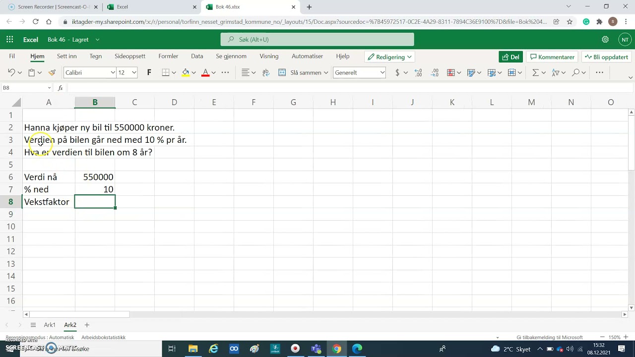 Vekstfaktor - YouTube