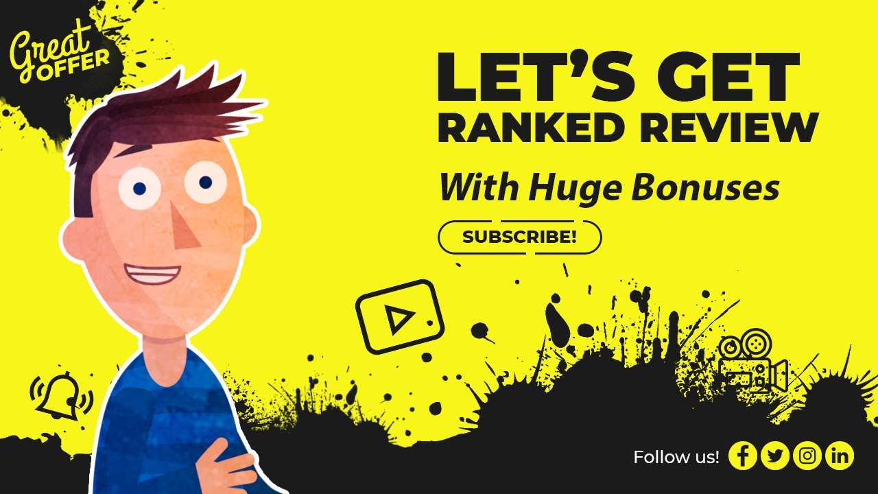 Let's Get Ranked Review | 🚦 Let's Get Ranked - SUPER BONUS GIVEAWAY🚦 ...