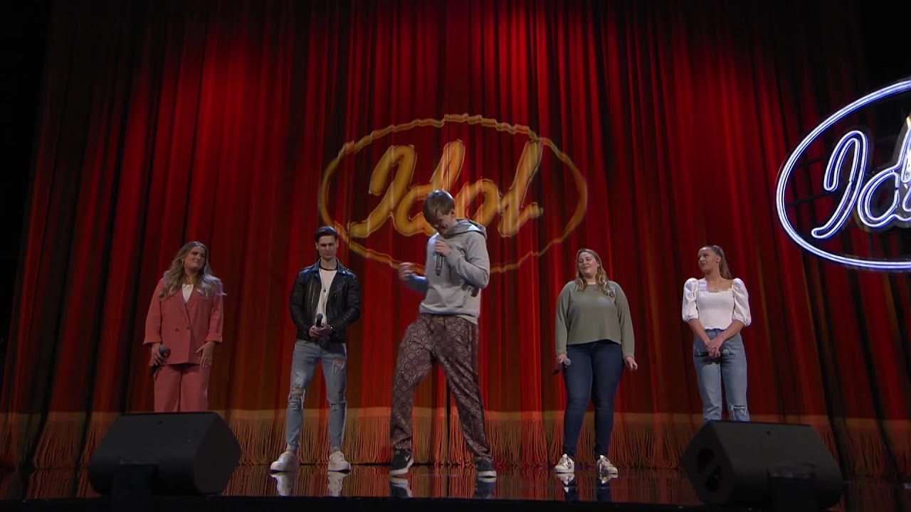 Se Herman Silow i Chorus line - Idol 2020 - Idol Sverige (TV4) - YouTube