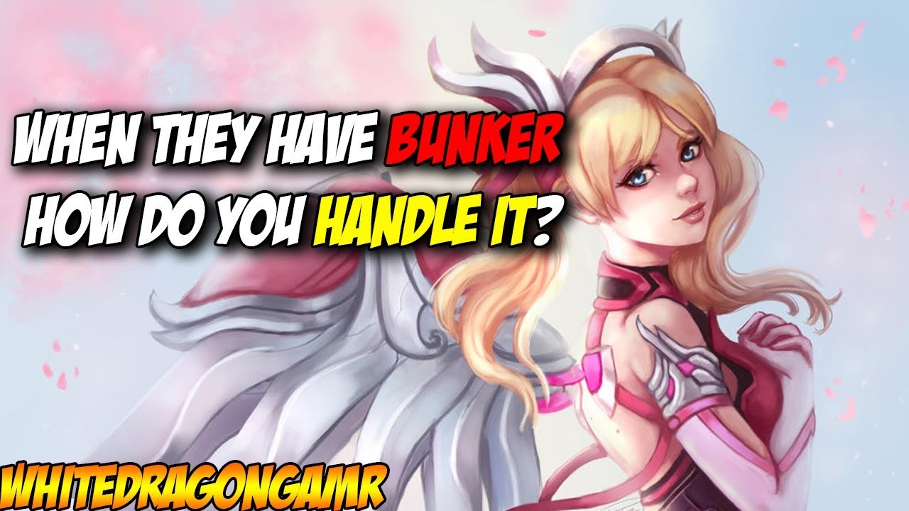 When they have bunker how do you handle it? - Season 16 - Overwatch ...
