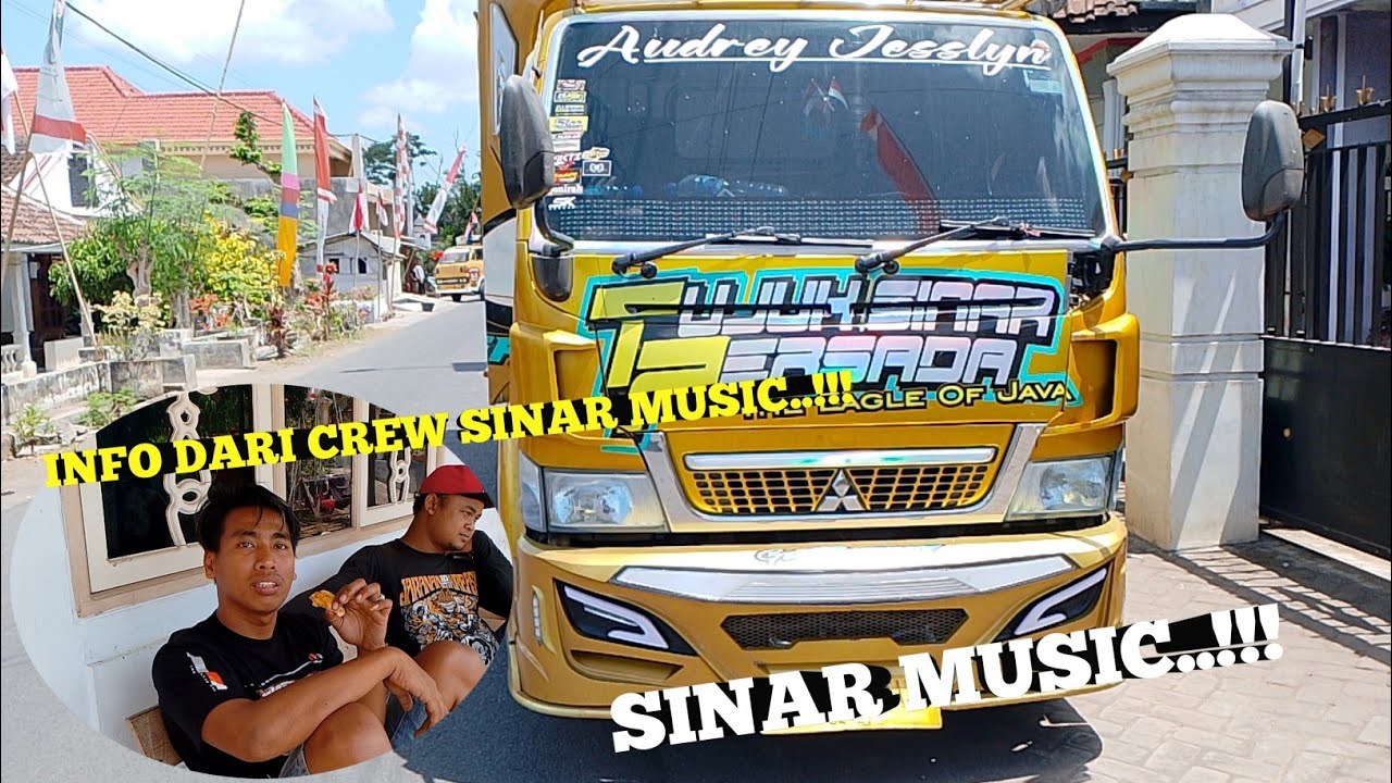 "THE EAGLE OF JAVA" SUDAH DATANG DI DESA JOKARTO 🔥...!!!! "SINAR MUSIC" BAWA BOX TERBARU NYA🔥 ...