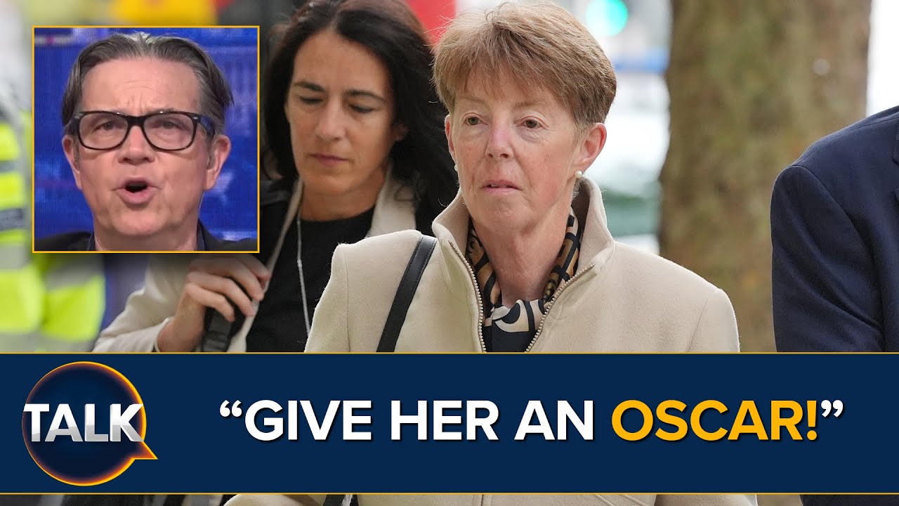 "I Don't Believe Her!" Kevin O'Sullivan's SLAMS Paula Vennells' Post ...