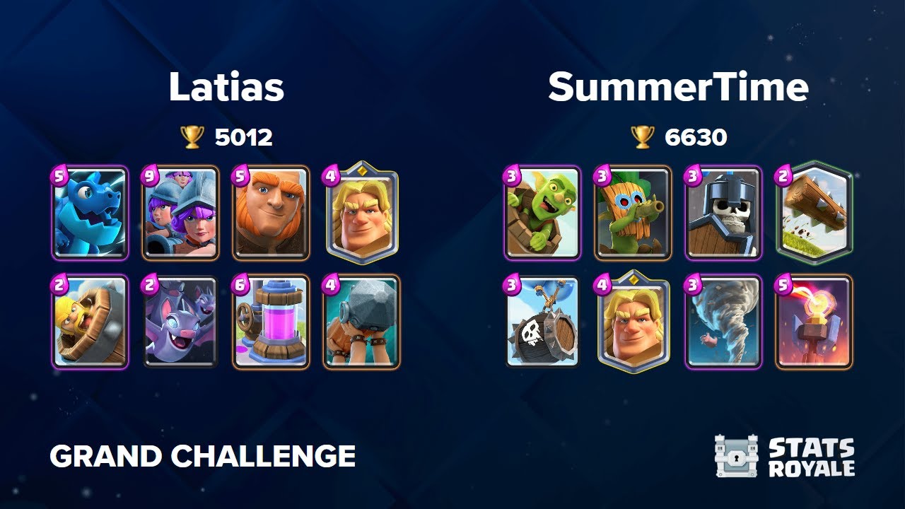 Latias vs SummerTime [GRAND CHALLENGE] - YouTube