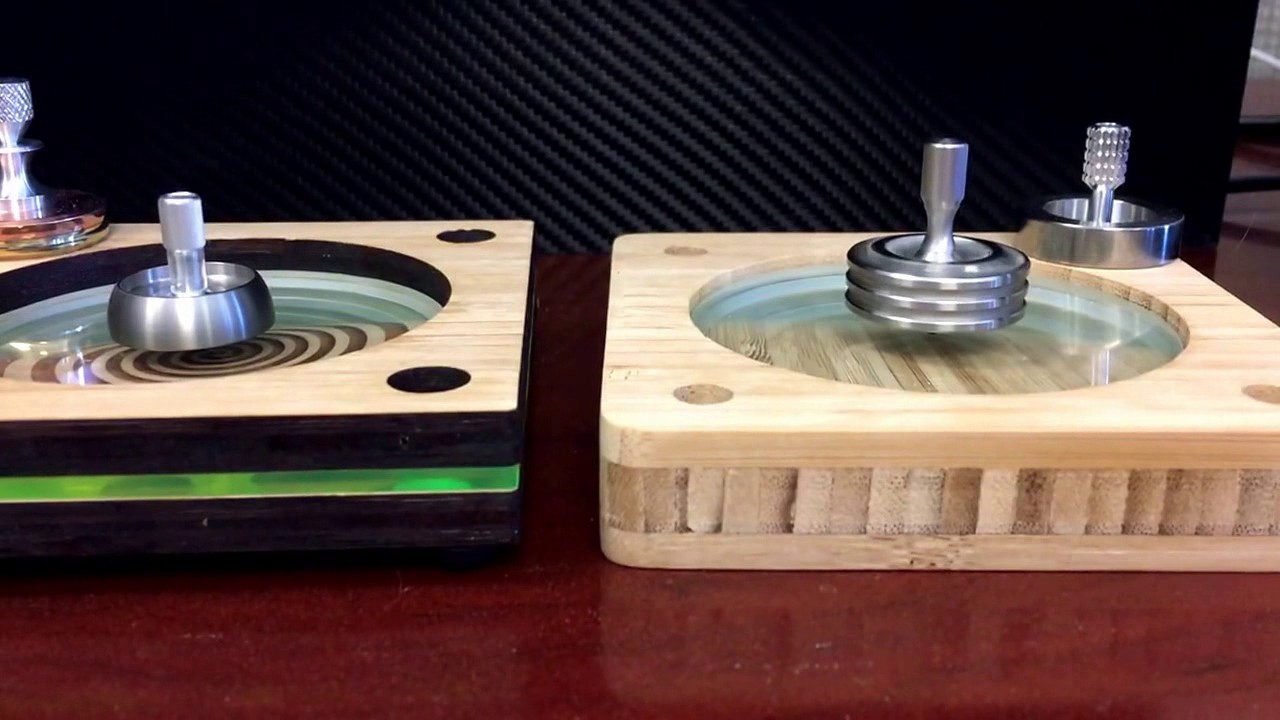 BilletSPIN Infinity and Rotor - YouTube