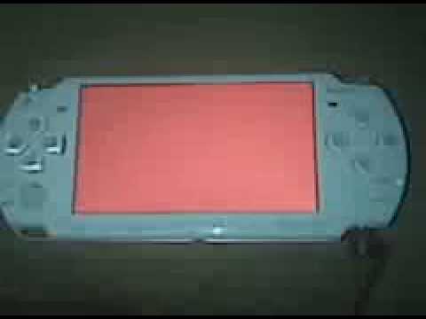 Random Flashing Black/Red Screen Of Death - YouTube