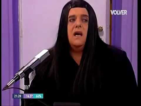 Antonio Gasalla. Soledad y la radio. Año 1995. - YouTube