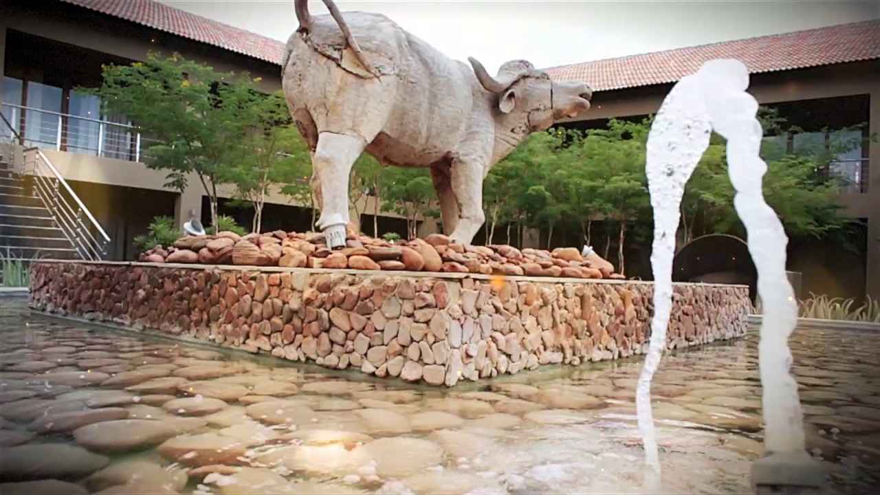 Palala Boutique Game Lodge & Spa - YouTube