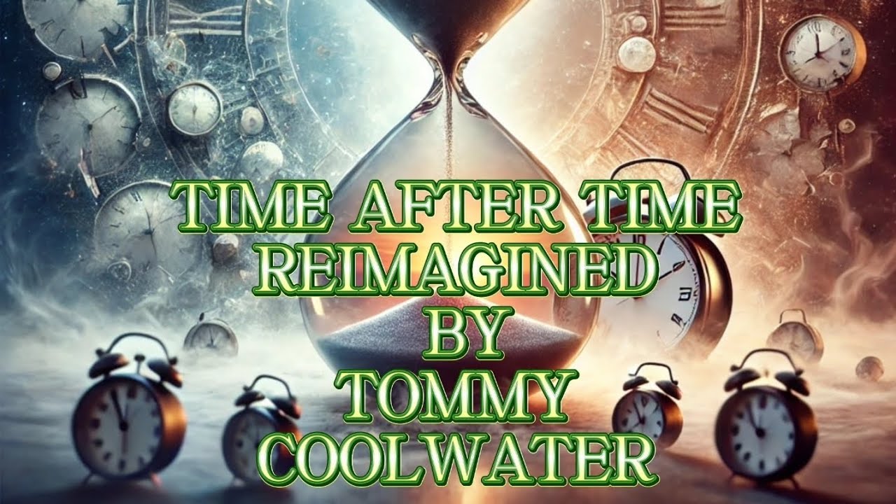 Time after Time cover by Tommy Coolwater - YouTube