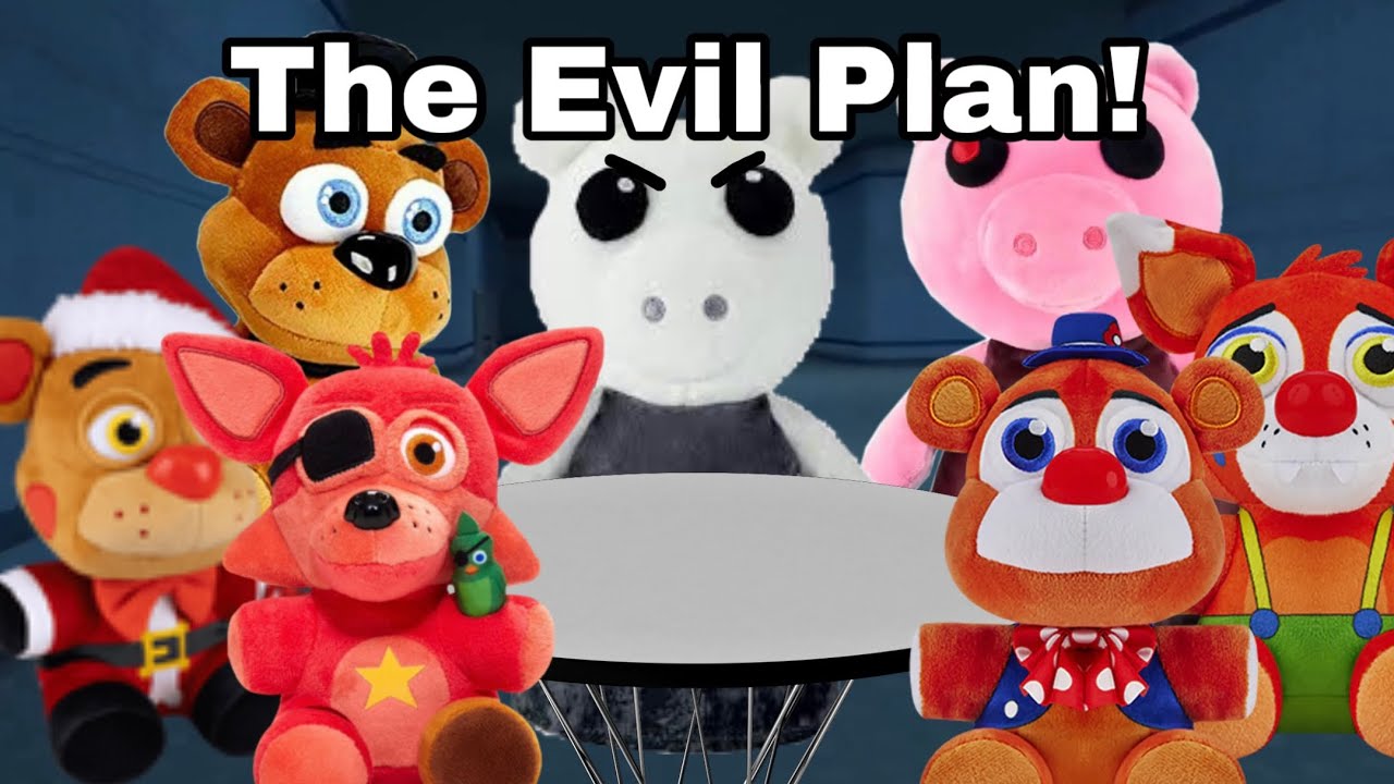 EP Movie: The Evil Plan! - YouTube
