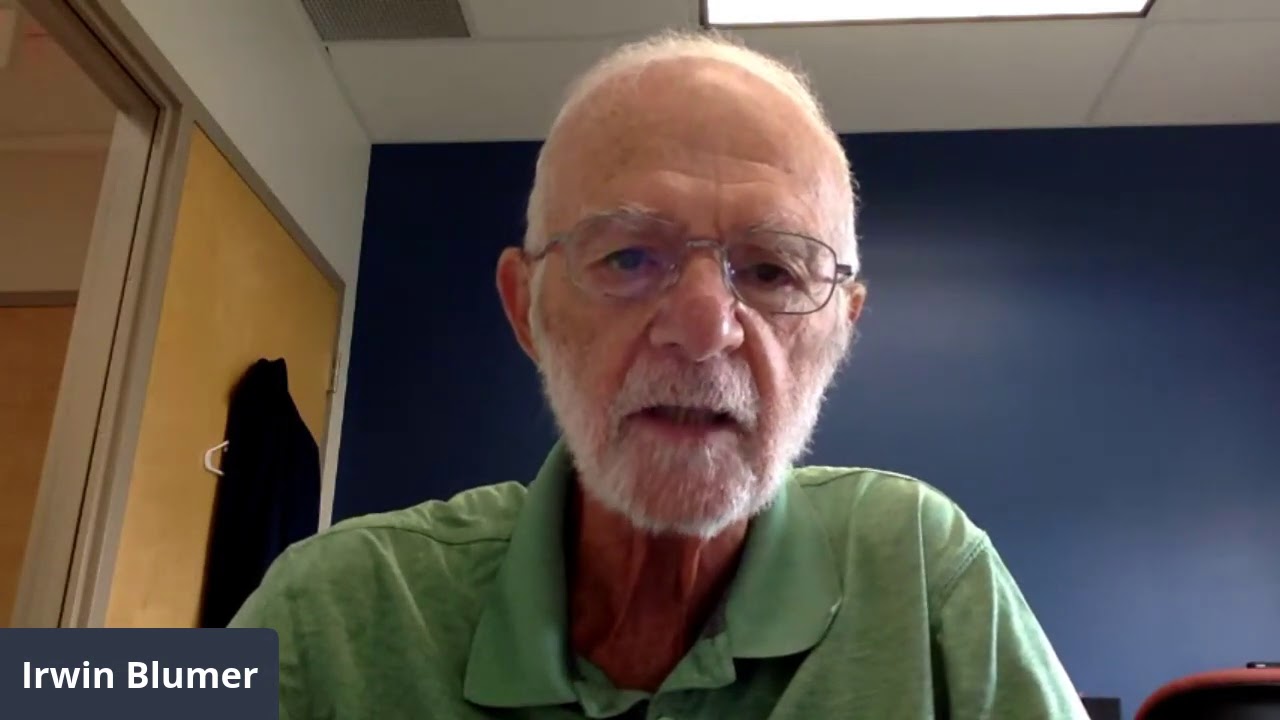 Irwin Blumer Historical Perspective of Racism - EI 2020 - YouTube