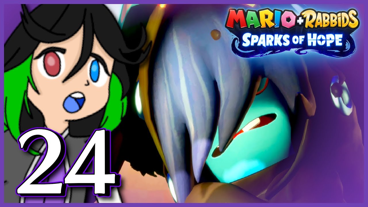 Depleter Defeater || Mario & Rabbids: Sparks of Hope || (Episode 24 ...