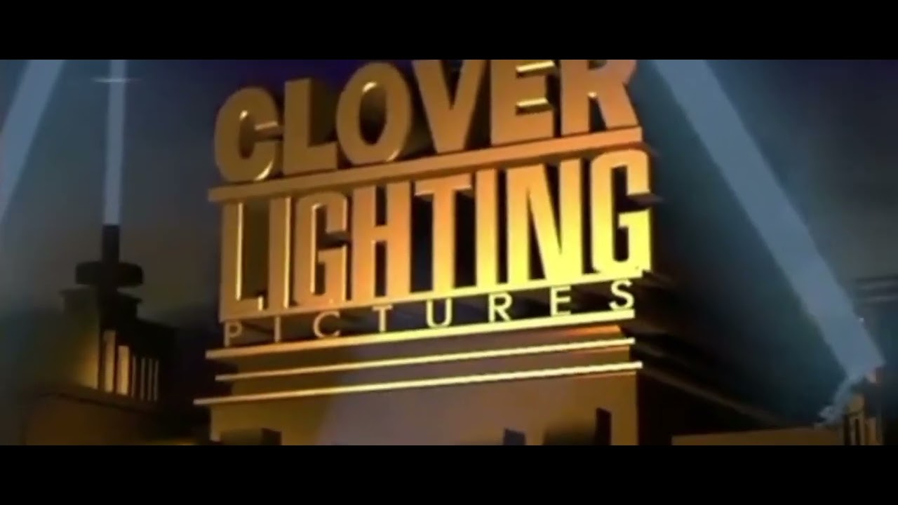 Clover Lighting Pictures logo (1998-2001) (CinemaScope Version) - YouTube