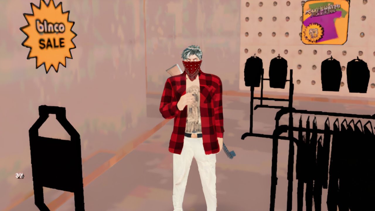 MOD SKIN PVP STYLE FIVEM | SAMP - YouTube